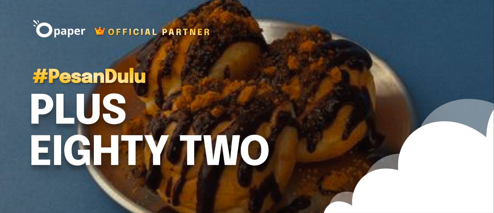 Plus Eighty Two, Kota Semarang - Pesan Dengan Harga Outlet Disini