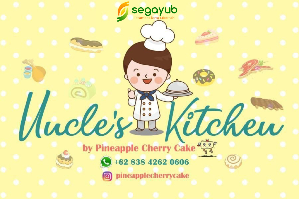 Uncles Kitchen, Kota Semarang - Pesan Dengan Harga Outlet Disini