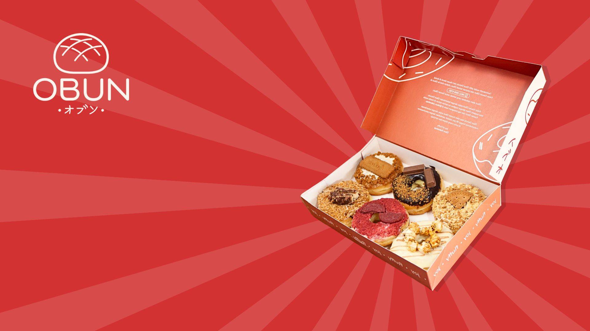 Obun Bakeshop - Kalipancur, Kota Semarang - Pesan Dengan Harga Outlet ...