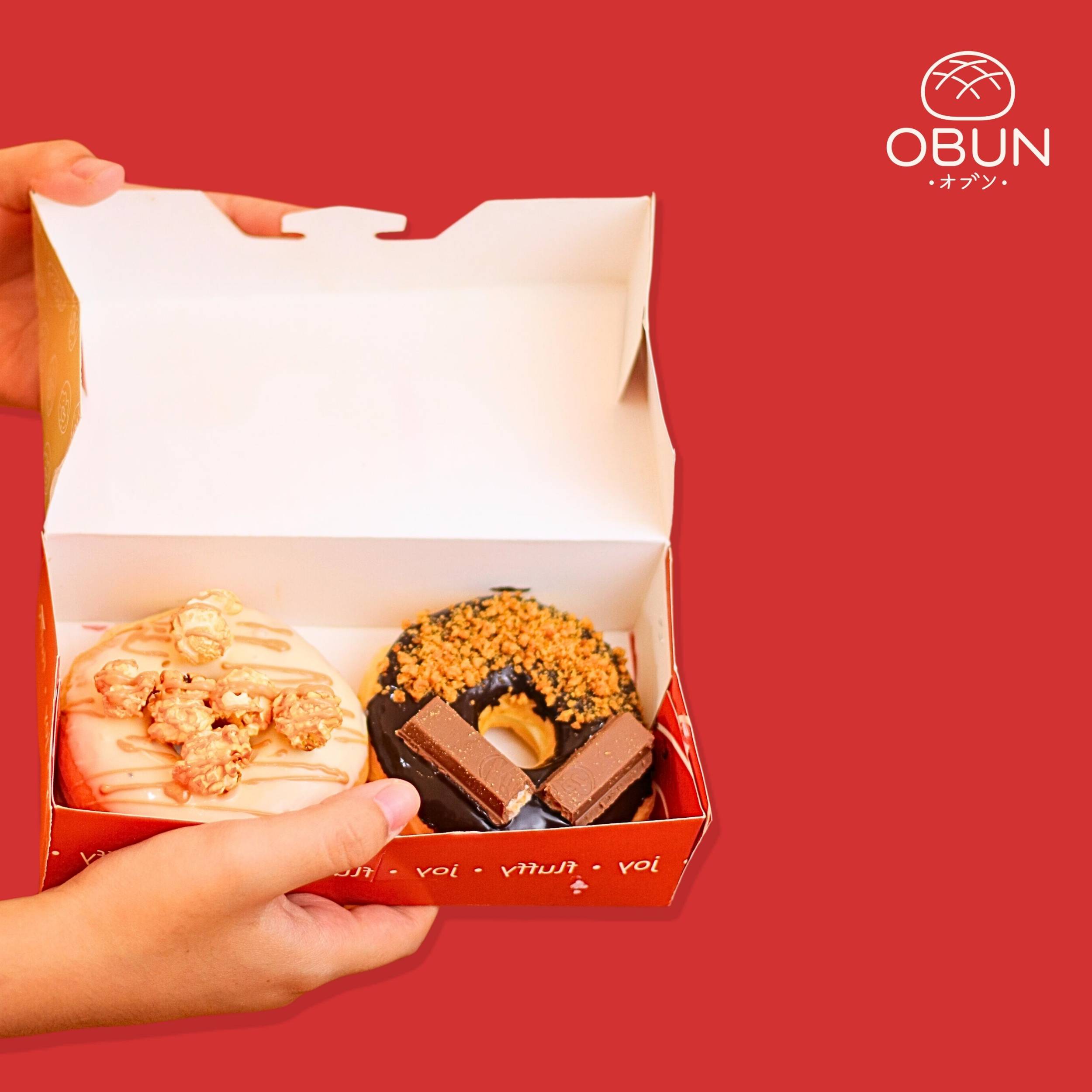 Obun Bakeshop, Kota Semarang - Pesan Dengan Harga Outlet Disini