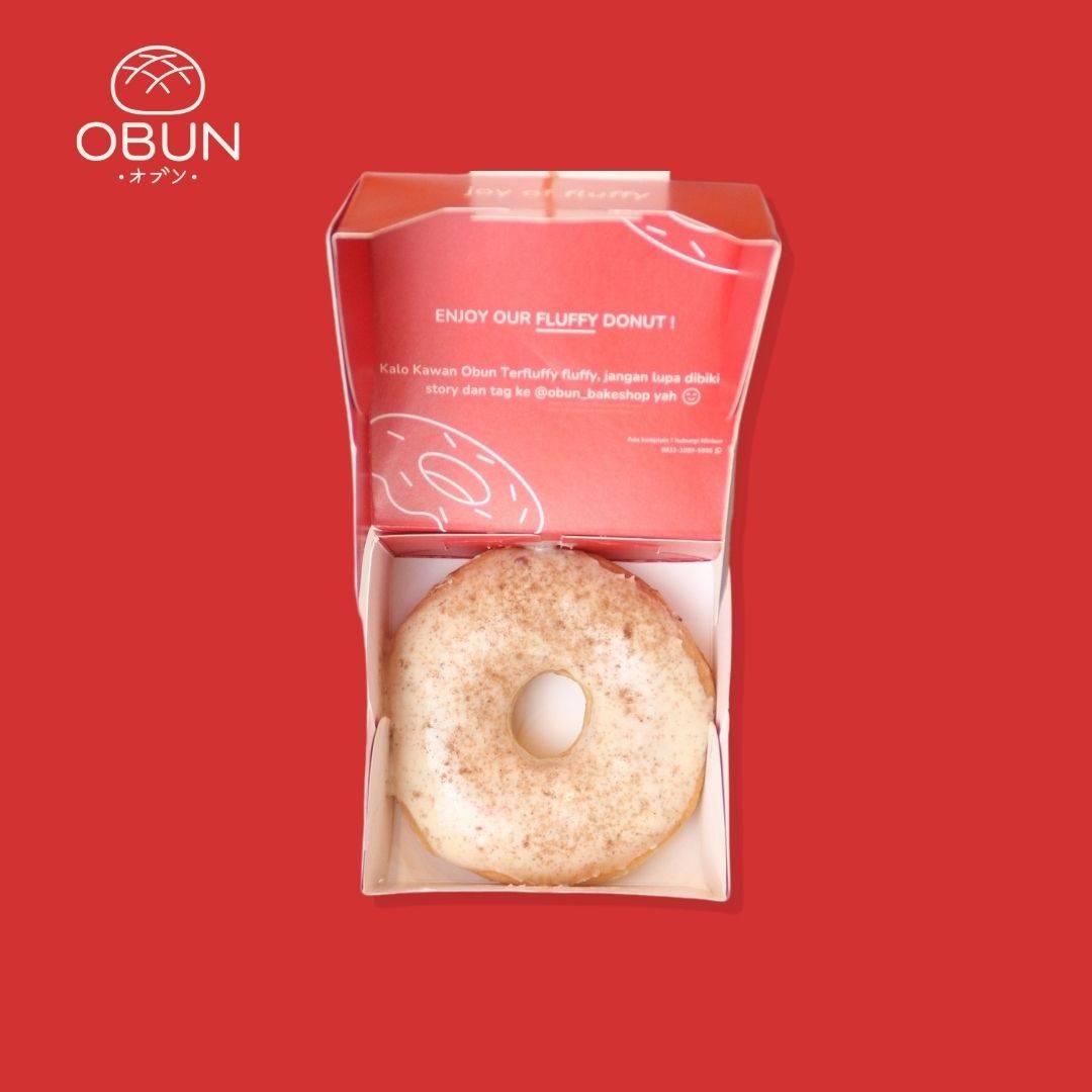 Obun Bakeshop, Kota Semarang - Pesan Dengan Harga Outlet Disini