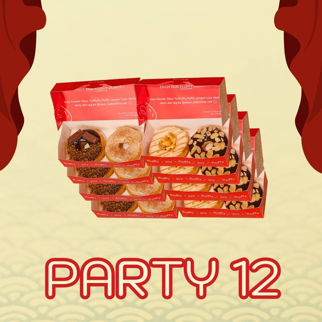 Obun Bakeshop, Kota Semarang - Pesan Dengan Harga Outlet Disini