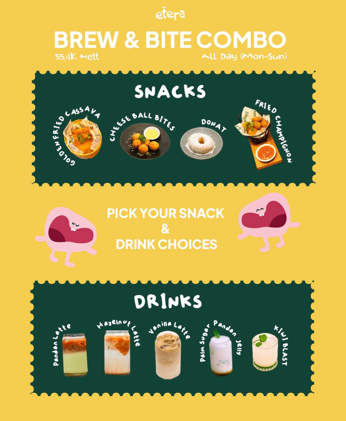 House of Etera, Jakarta - Pesan Dengan Harga Outlet Disini